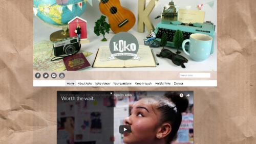 Girls' Brigade Ministries: Koko - Evangelical Alliance