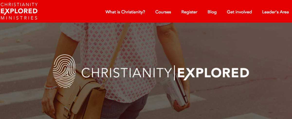 Christianity Explored Ministries: Christianity Explored - Evangelical ...